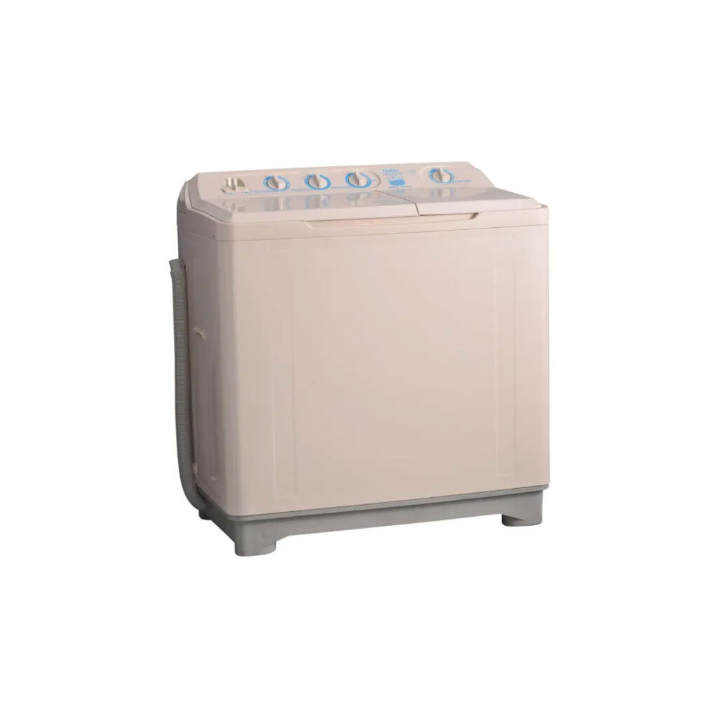 Haier Washing Machine 80-35(Grey)
