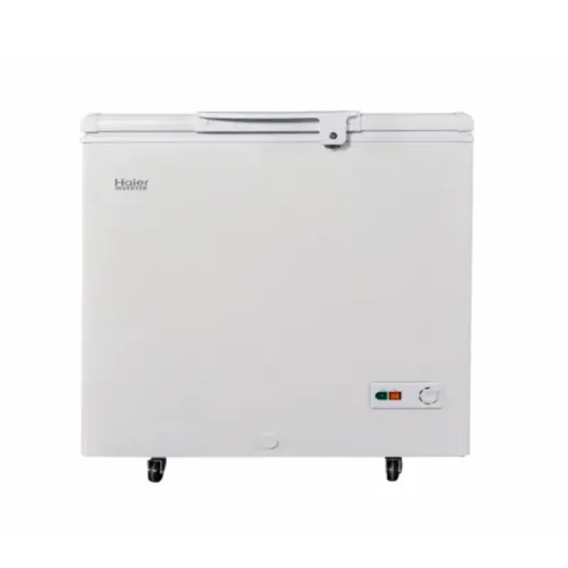 Haier Single Door Deep Freezer HDF-245 Inverter Star