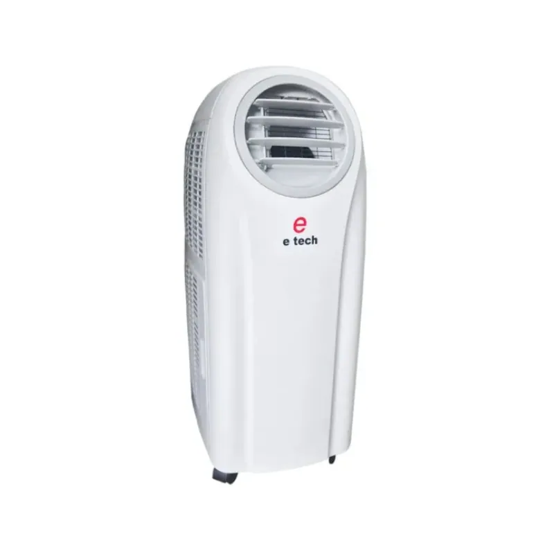 E-Tech ATE-771 1 Ton Portable Air Conditioner